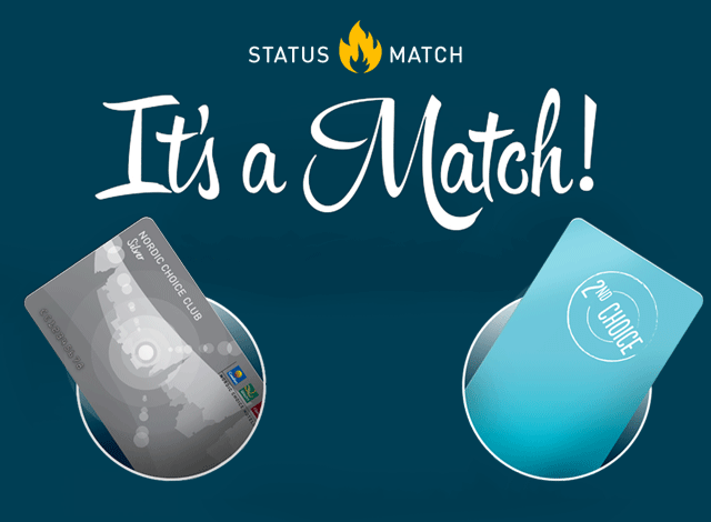 Status Match | Kämp Collection Hotels
